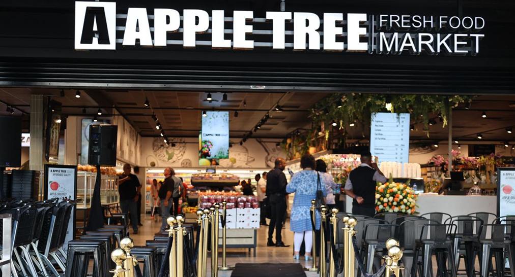 Apple Tree – ARCH Point Of Sale