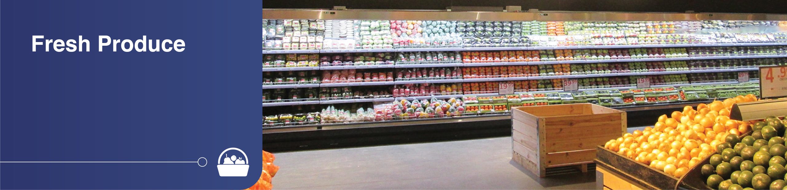 Fresh Produce Management System - Arch Retail Solutions