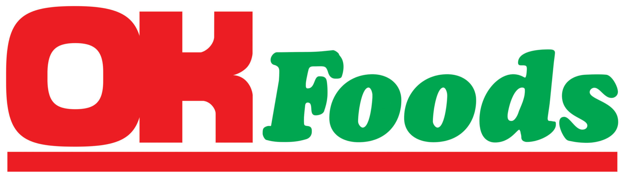 OK FOODS LOGO – Arch Retail Solutions