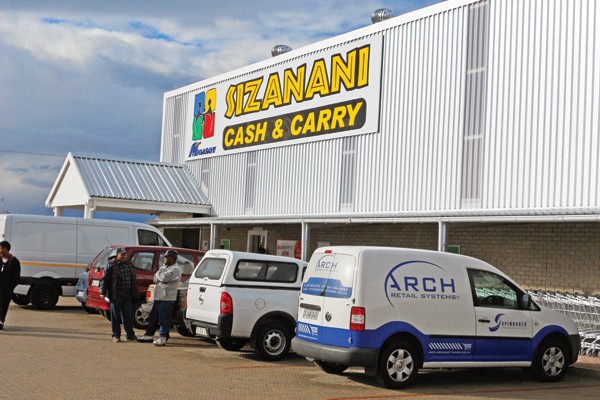 Arch Retail Systems – a decade of excellence