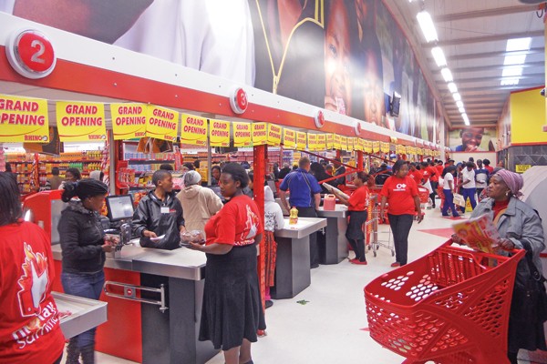 Arch Retail Systems – a decade of excellence