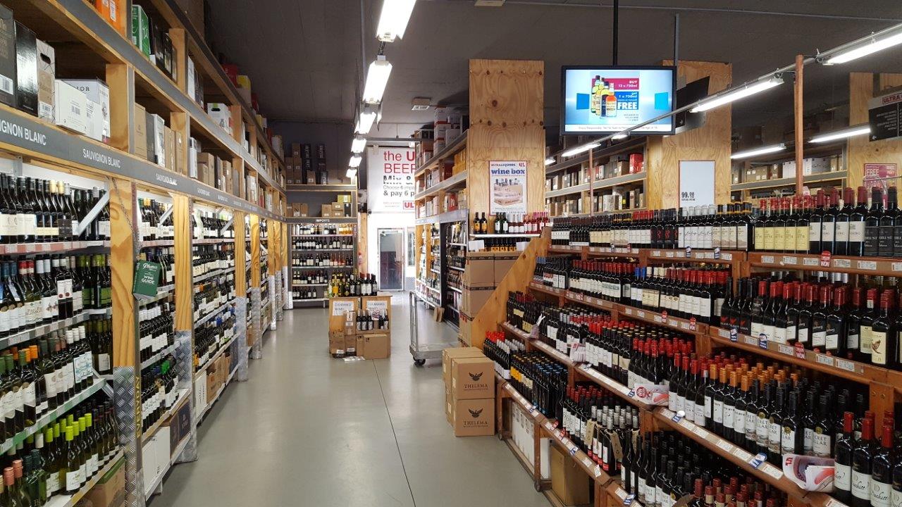 Arch Retail Joins Forces with Ultra Liquors