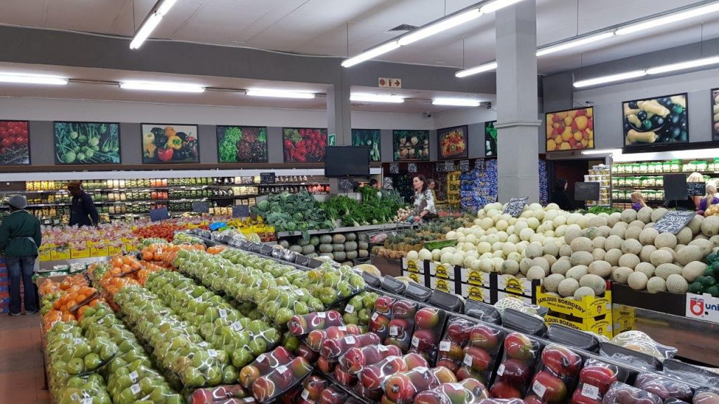 Arch Retail, an Integrated Solution for Fresh Produce Retail