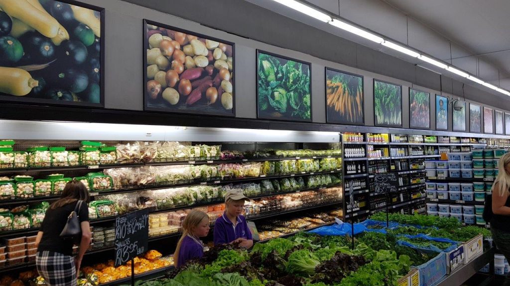 Arch Retail, an Integrated Solution for Fresh Produce Retail