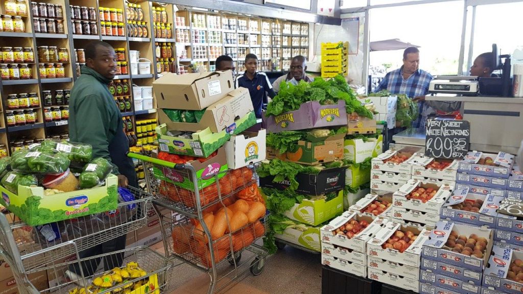 Arch Retail, an Integrated Solution for Fresh Produce Retail