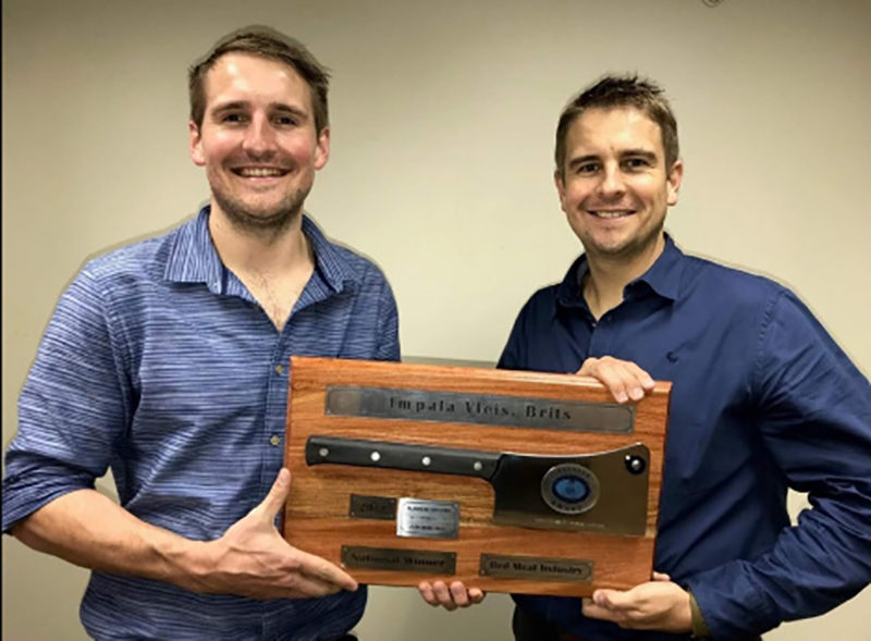 National Cleaver Awards