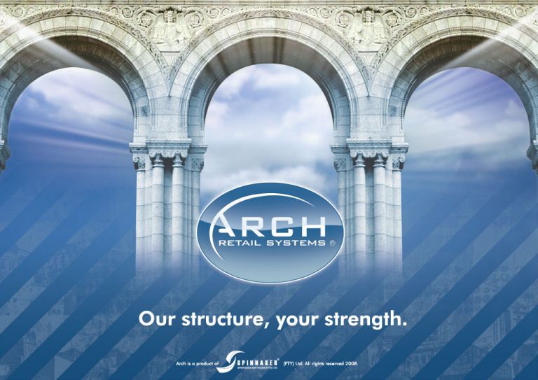 Why “Arch” – ARCH Point Of Sale