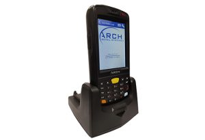 Handheld or pistol-grip Android PDA - Arch Retail Solutions