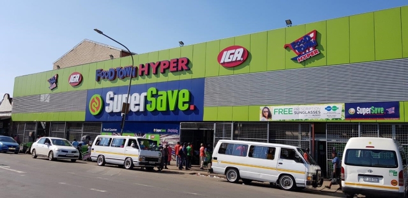 SuperSave Food Town Hyper receives international award