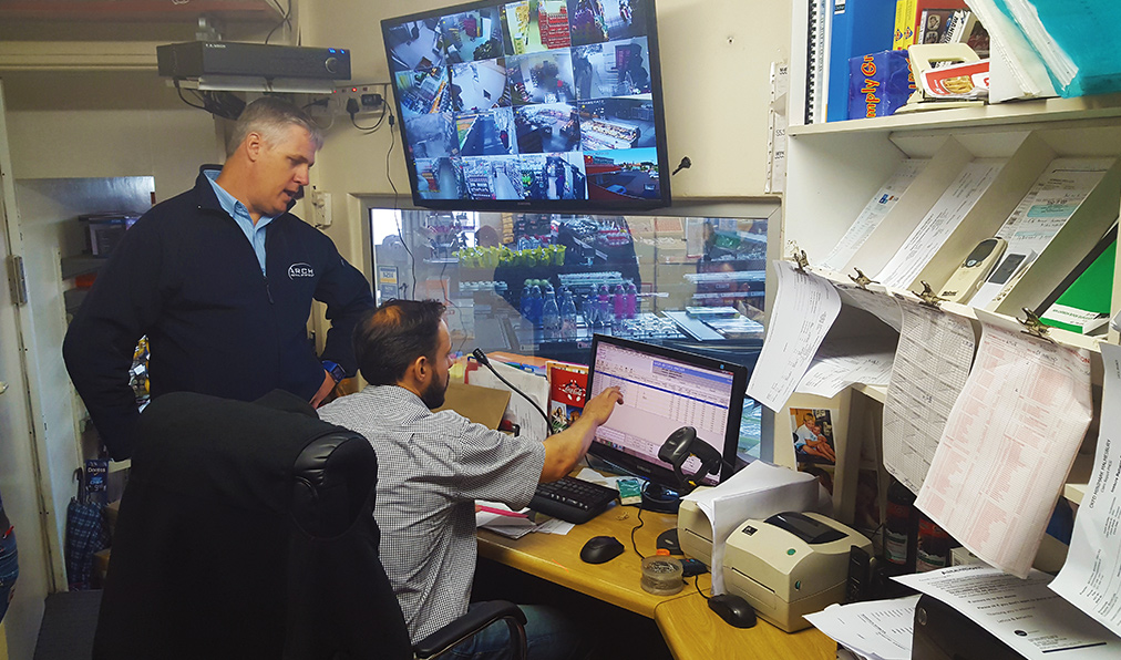 Arch Financial Integration, a Game Changer