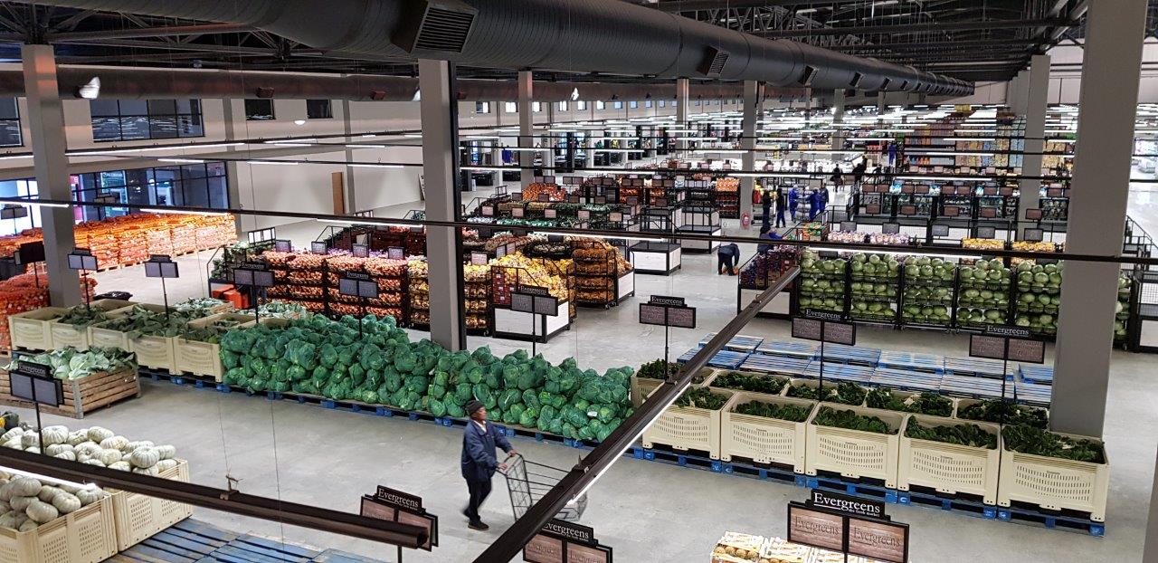 Massive New Evergreens Store – ARCH Point Of Sale