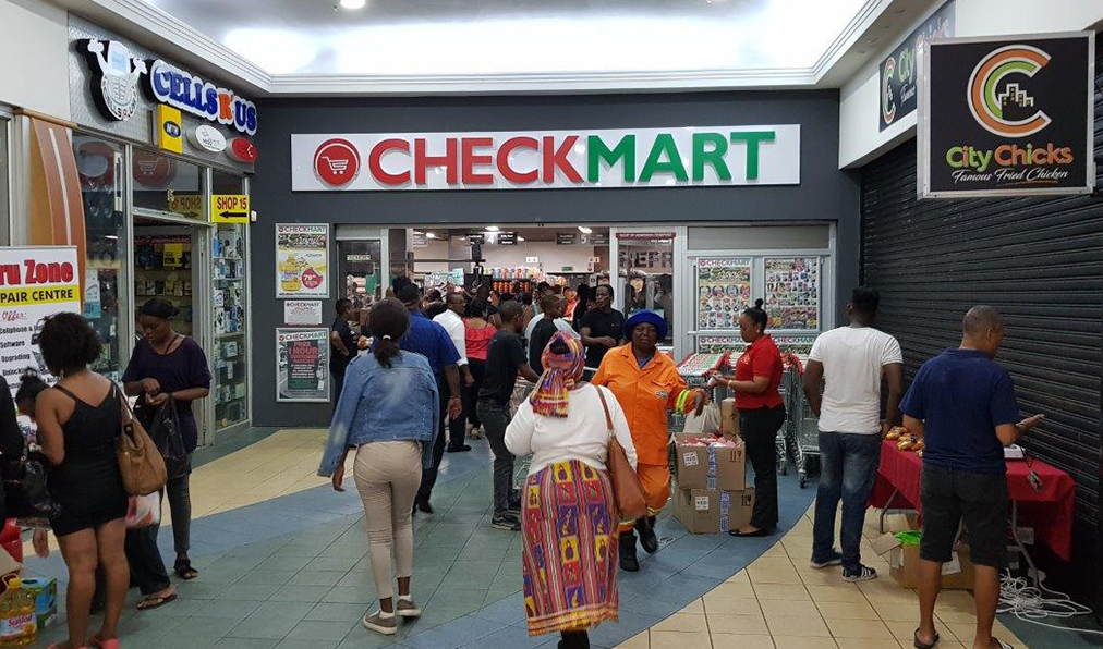Checkmart on the Move