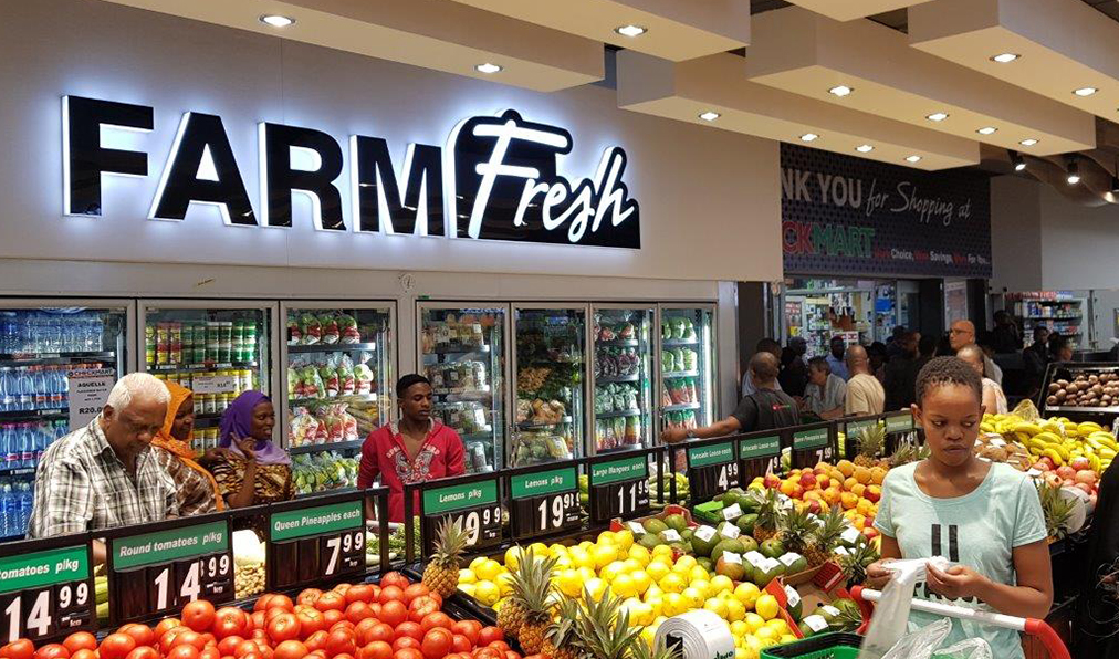 Checkmart on the Move – ARCH Point Of Sale