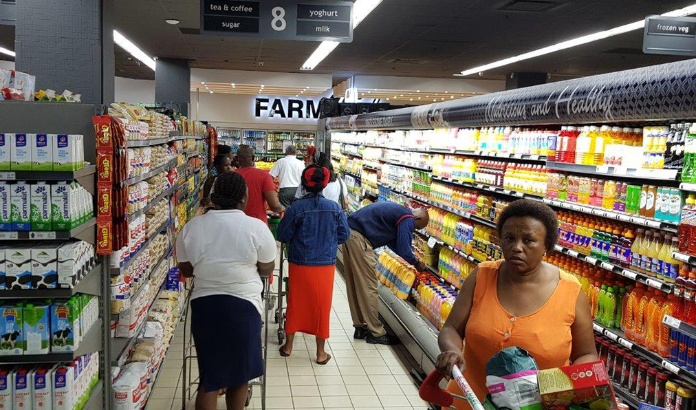 Checkmart on the Move – ARCH Point Of Sale