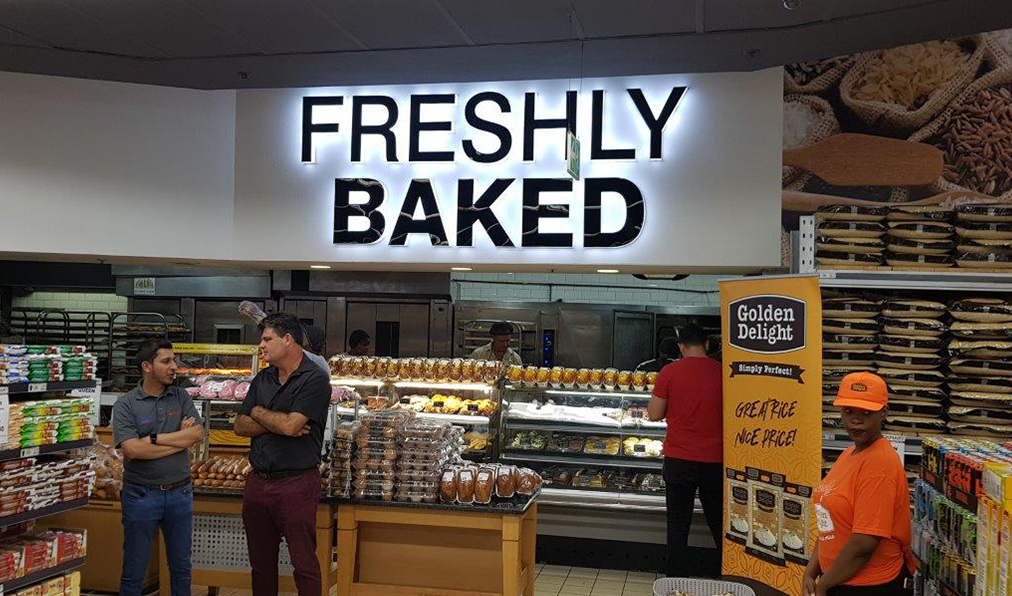 Checkmart on the Move – ARCH Point Of Sale