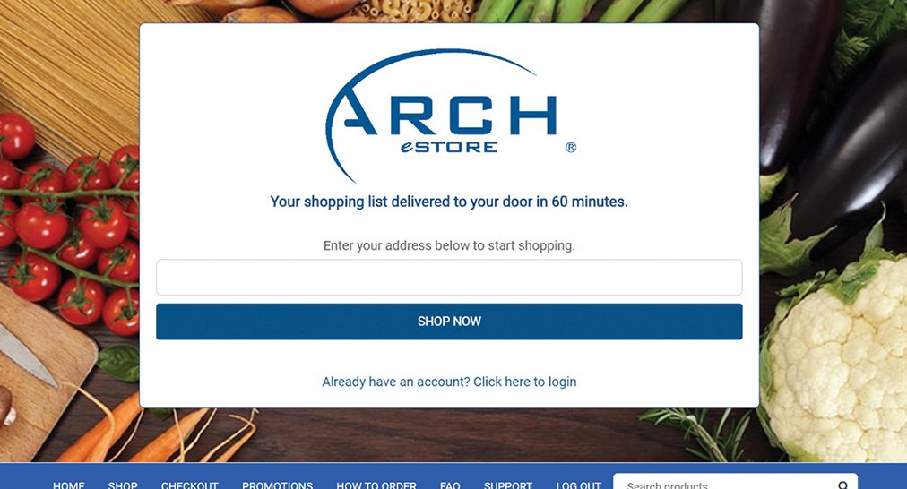 Arch Retail Systems launches Arch eStore