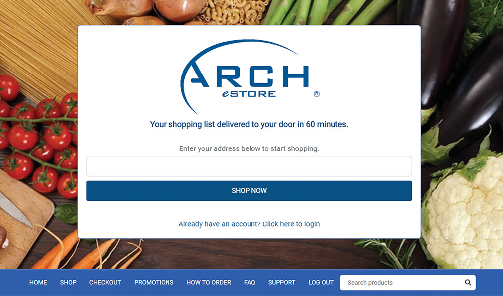 Arch Retail Systems launches Arch eStore