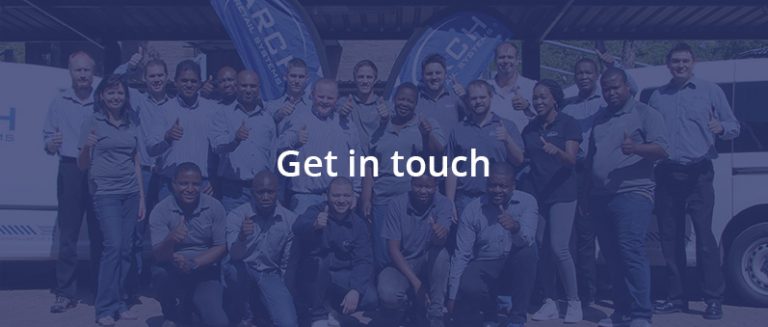 Fully integrated retail management solutions | Arch