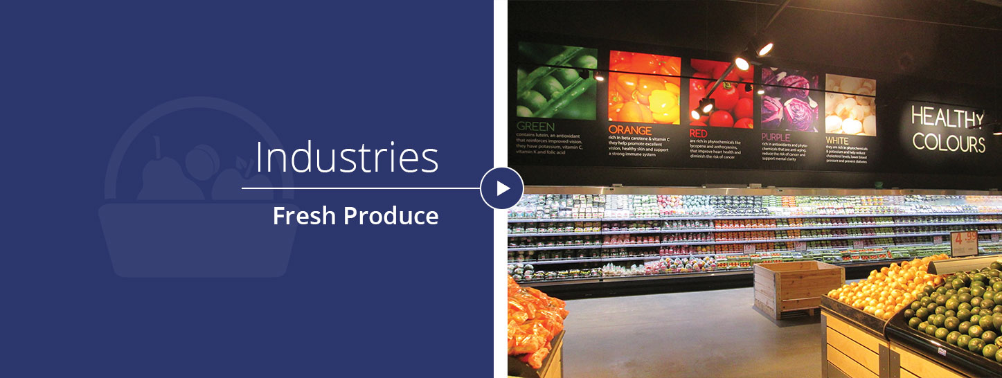 Fresh Produce Management System - Arch Retail Systems