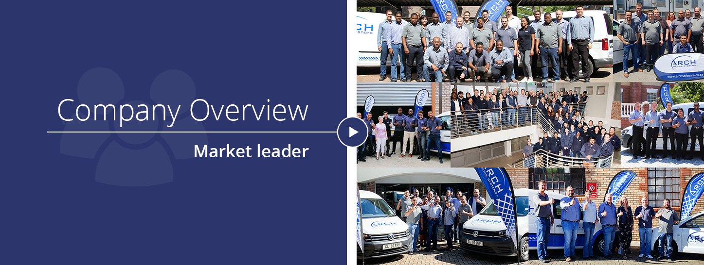 Company Overview - About Us - Arch Retail Systems