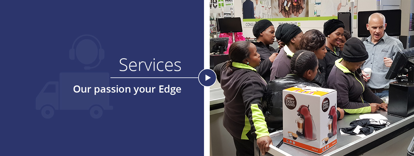 Retail technology advisor and solution provider - Arch Retail Systems