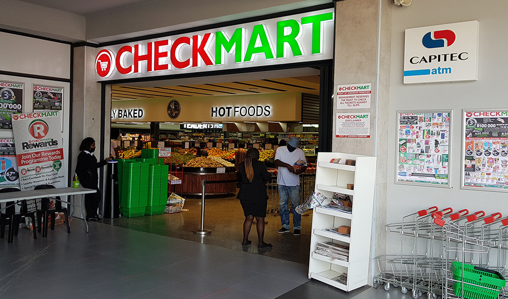 Checkmart is Growing