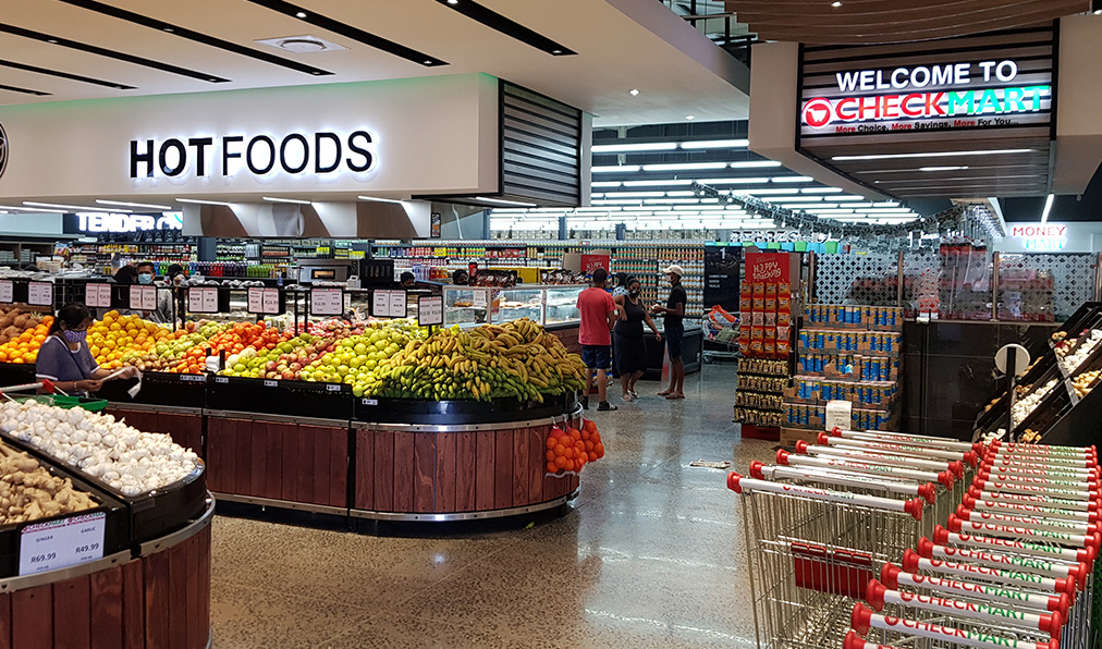 Checkmart is Growing