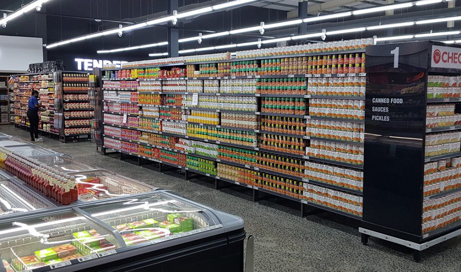 Checkmart is Growing