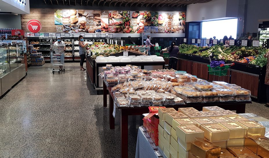 Checkmart is Growing