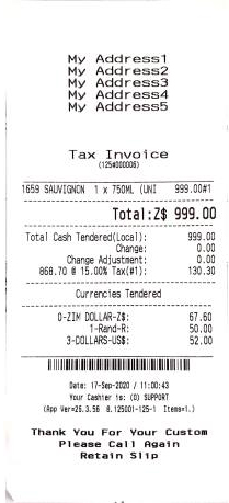 Arch Retail Systems is now multi-currency fiscal compliant in Zimbabwe ...