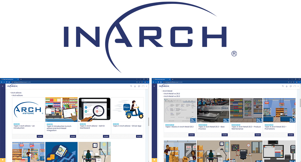Meet InArch: Your Destination for Online eLearning