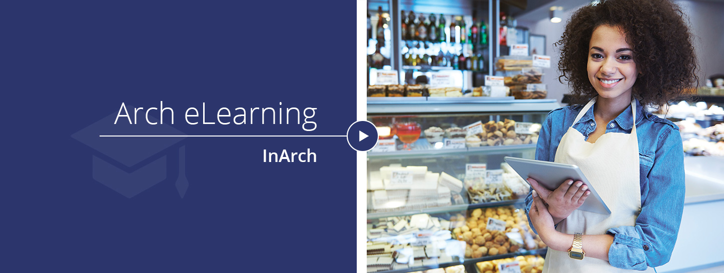 InArch - Training challenges facing Retailers