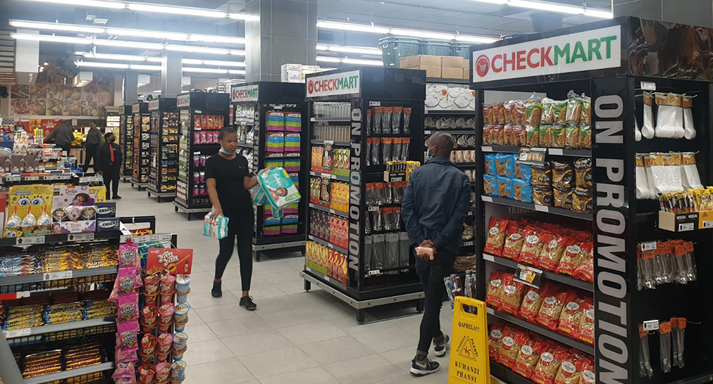 Checkmart On The Move