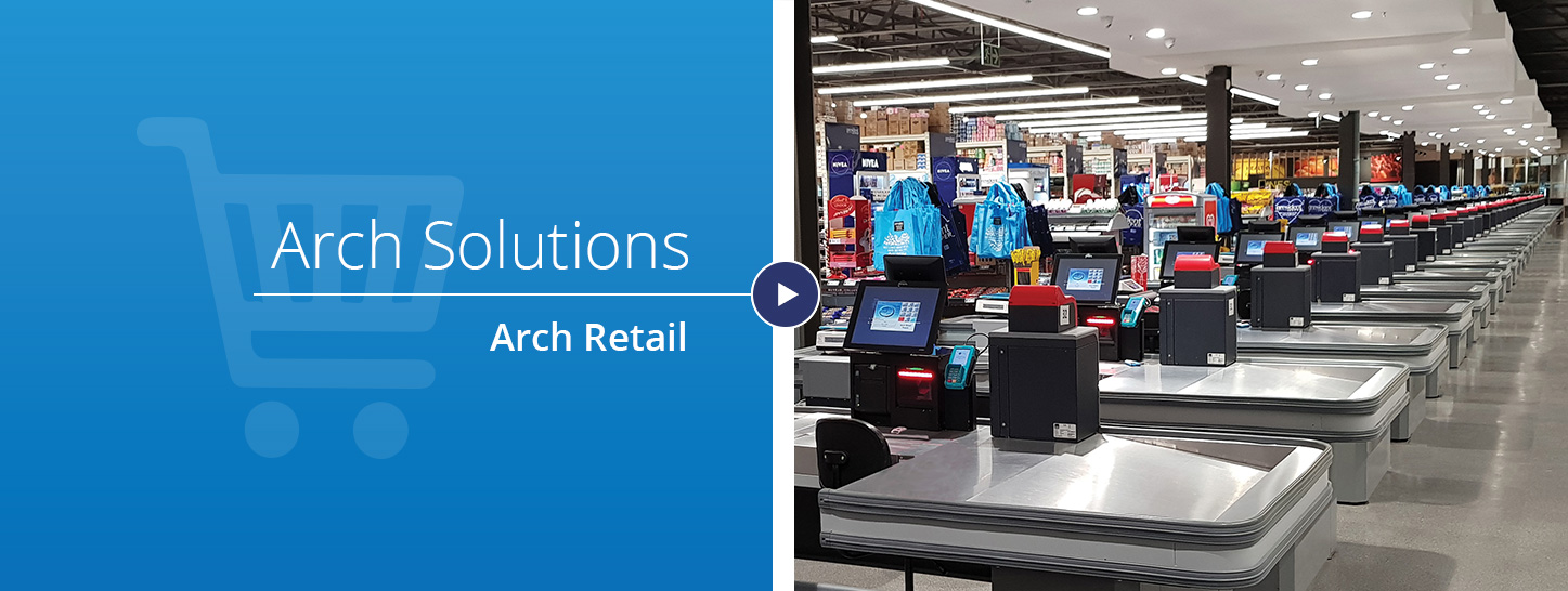 Fully integrated store management system - Arch Retail Systems