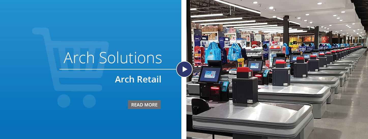 Choose the right software for your retail business - Arch Retail Systems
