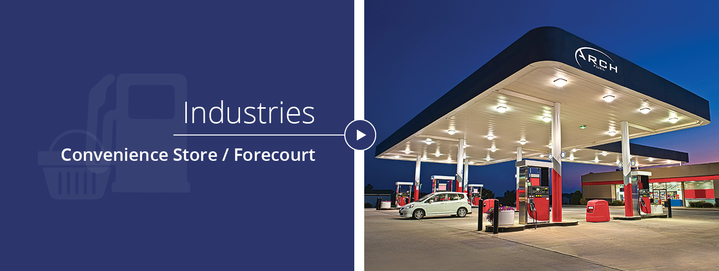 Integrated convenience store software - Arch Retail Systems
