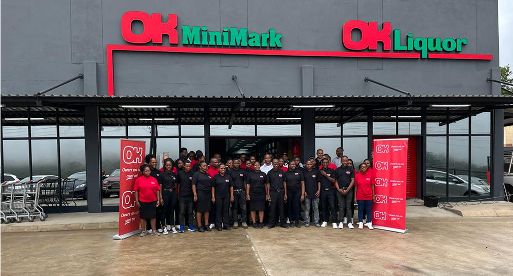 Arch Retail Systems: Presence in Eswatini