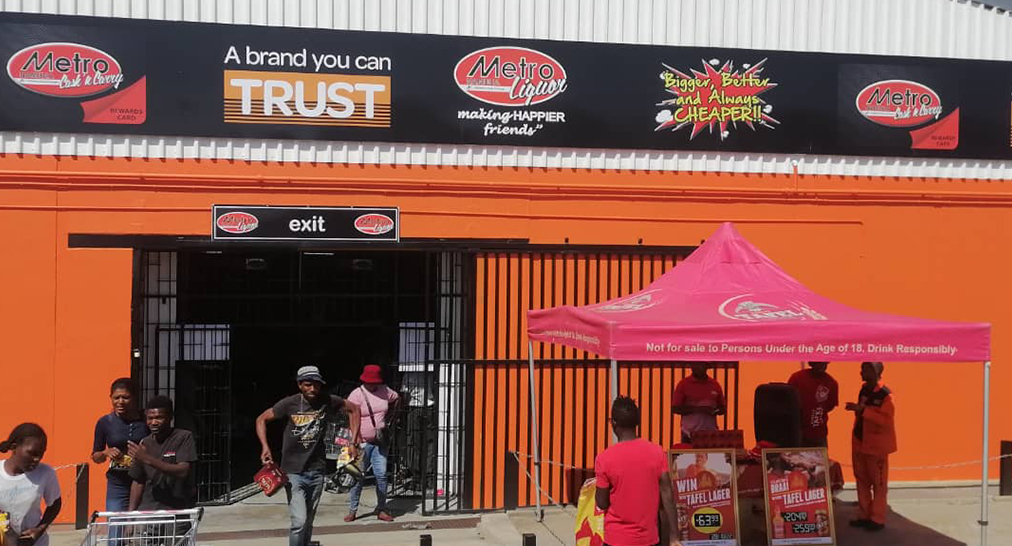 Metro Namibia Vibrant and Growing – Arch Retail Solutions