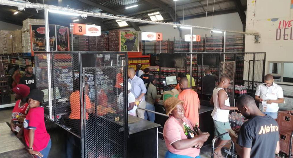 Metro Namibia Vibrant and Growing – Arch Retail Solutions