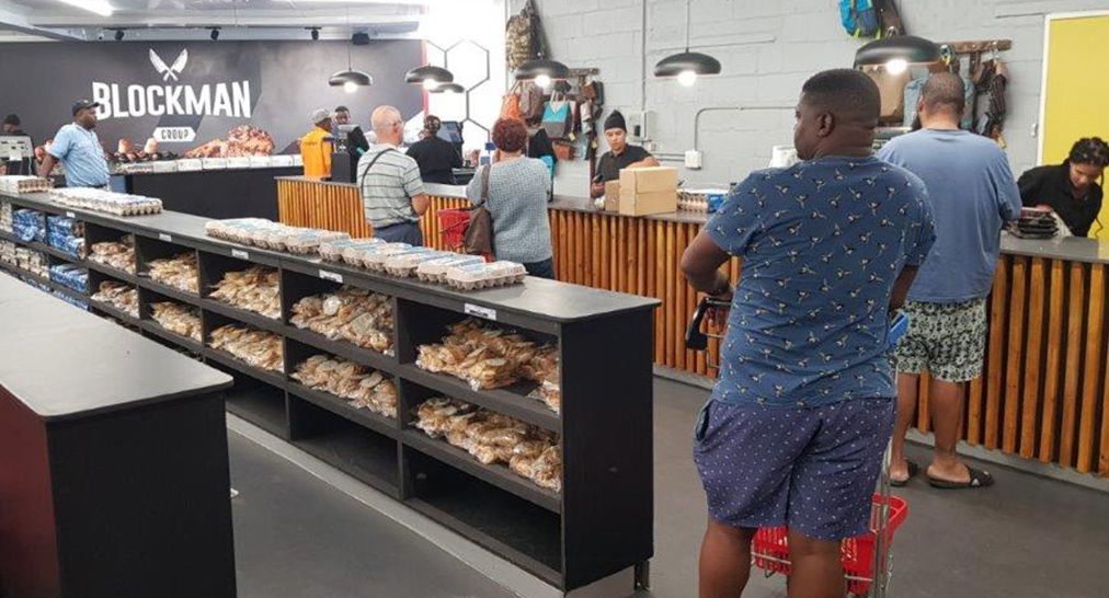 Welcome to the Family: Blockman Butcheries Chooses Arch