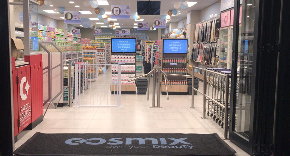 Cosmix Beauty, business partner of Arch – Arch Retail Solutions