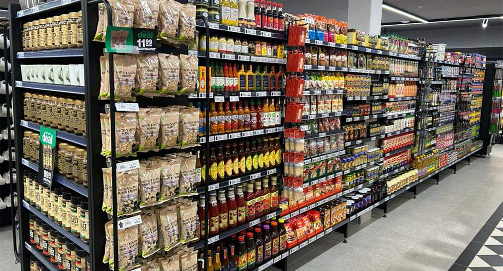 The first OK Urban store opens its doors