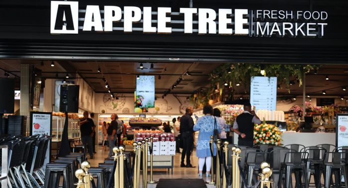Spotlight on Apple Tree Supermarket