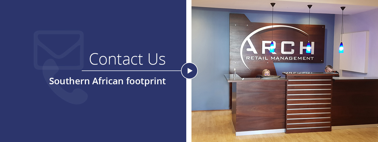 Contact us - Arch Retail Systems