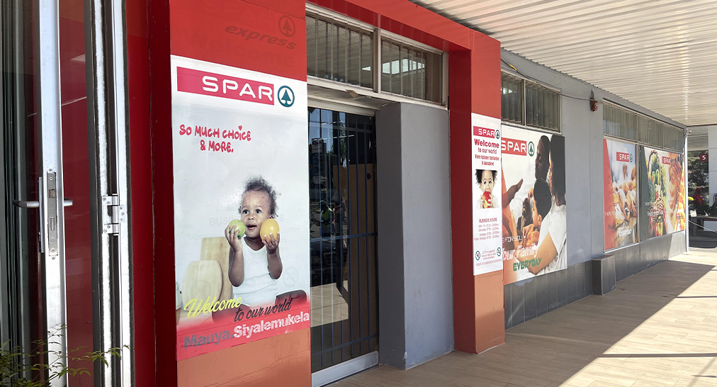 Strategic Partnership: Arch and Spar Zimbabwe