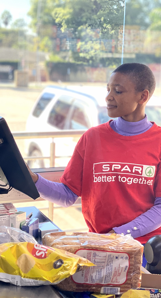 Strategic Partnership: Arch and Spar Zimbabwe