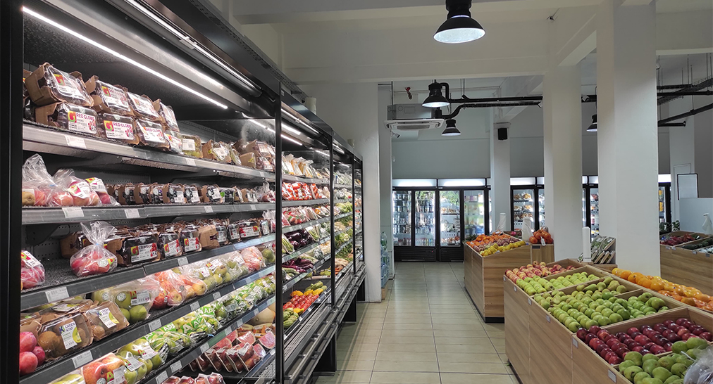 Global Reach: Food Lover’s Markets Mauritius Implements Arch