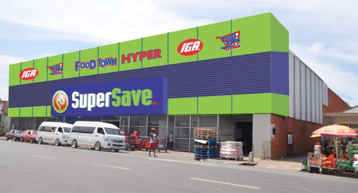 Ruling the Market: SuperSave and POS Excellence