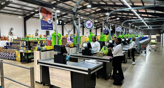 Ruling the Market: SuperSave and POS Excellence