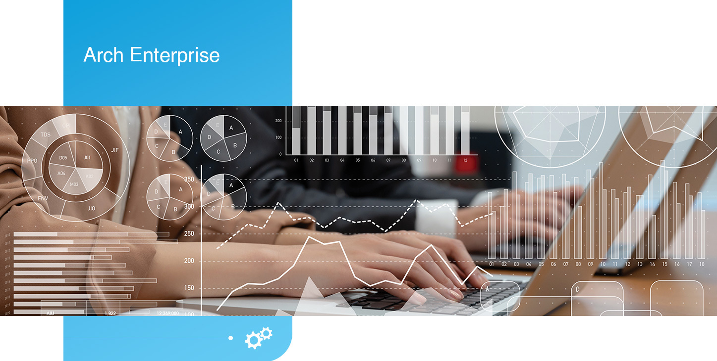 Centralised multi-store retail management | Arch Enterprise